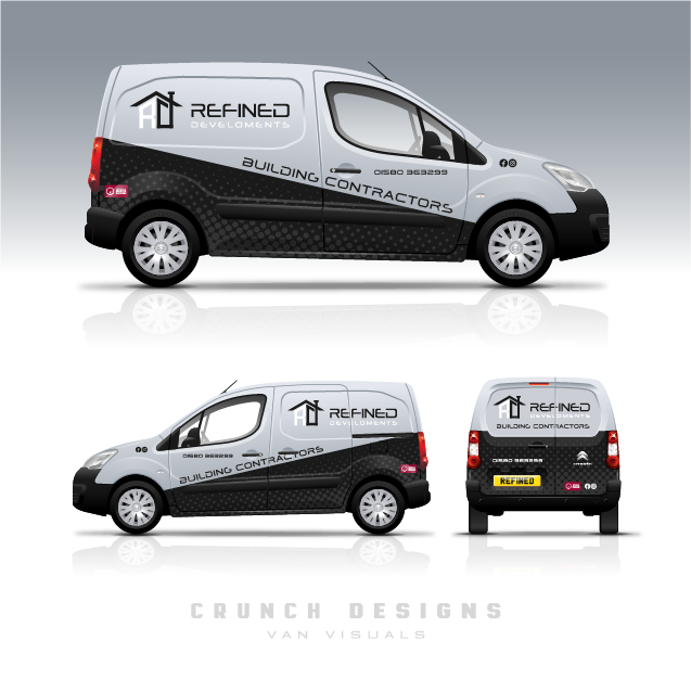Van Designs, Graphics and Visuals
