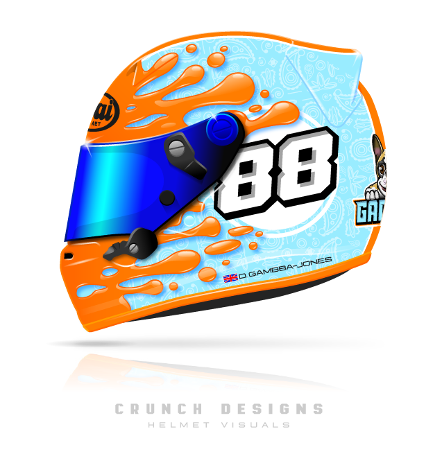 Helmet Designs, Graphics and Visuals