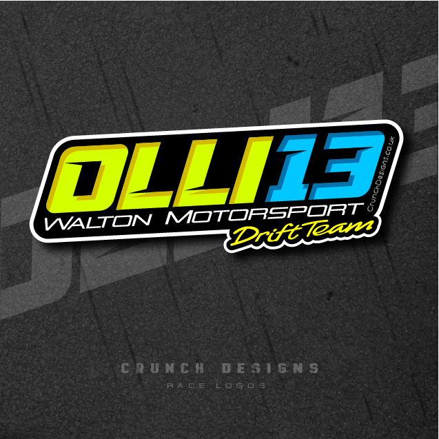 Motorsport Race Team Logo Designs
