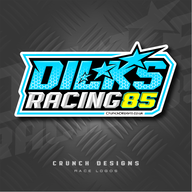 Race logos, Race Signatures, Rider Logos and Motorsport Logos designed ...