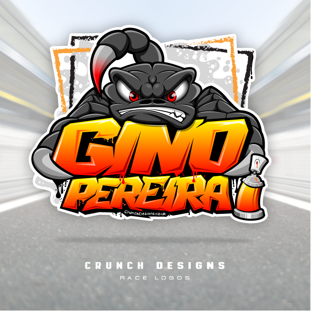 Race logos, Race Signatures, Rider Logos and Motorsport Logos designed ...