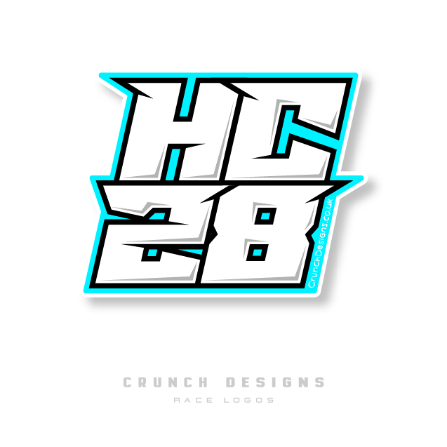 Race logos, Race Signatures, Rider Logos and Motorsport Logos designed ...