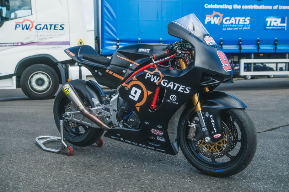 Conor Wheeler Racing Team Website