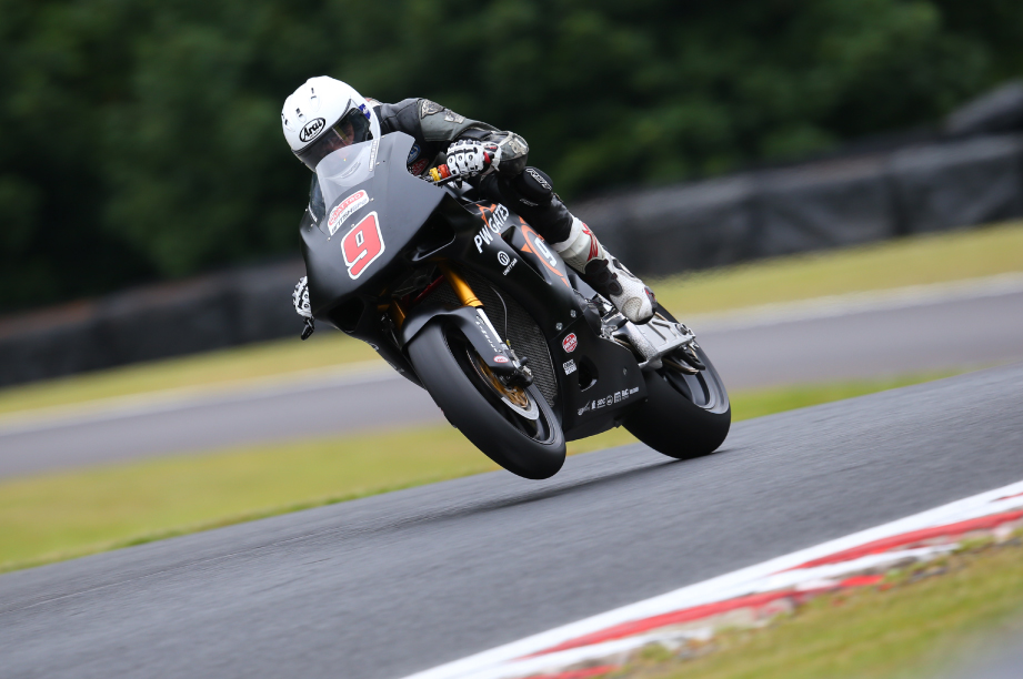 Conor Wheeler Racing Team Website