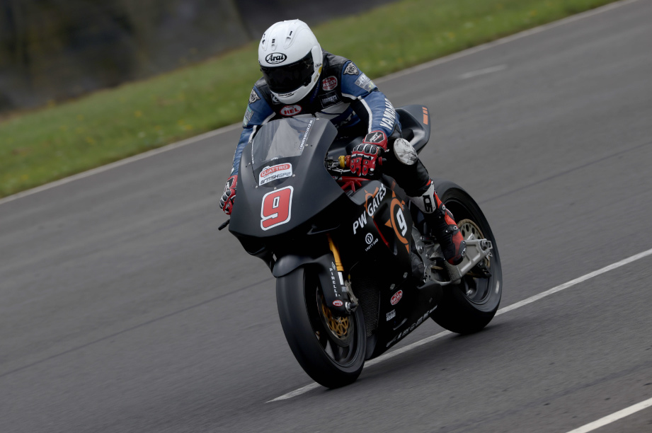 Conor Wheeler Racing Team Website
