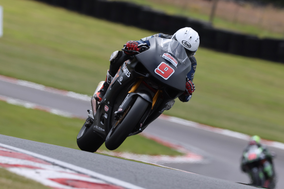 Conor Wheeler Racing Team Website