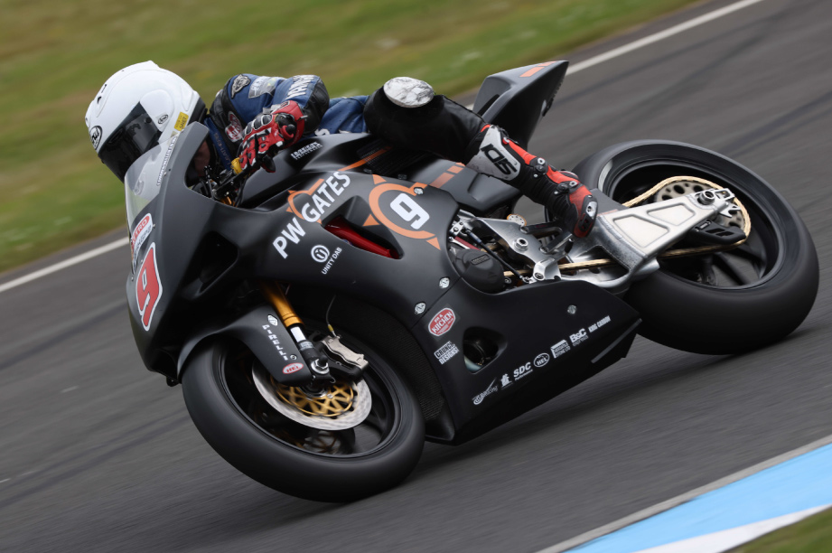 Conor Wheeler Racing Team Website