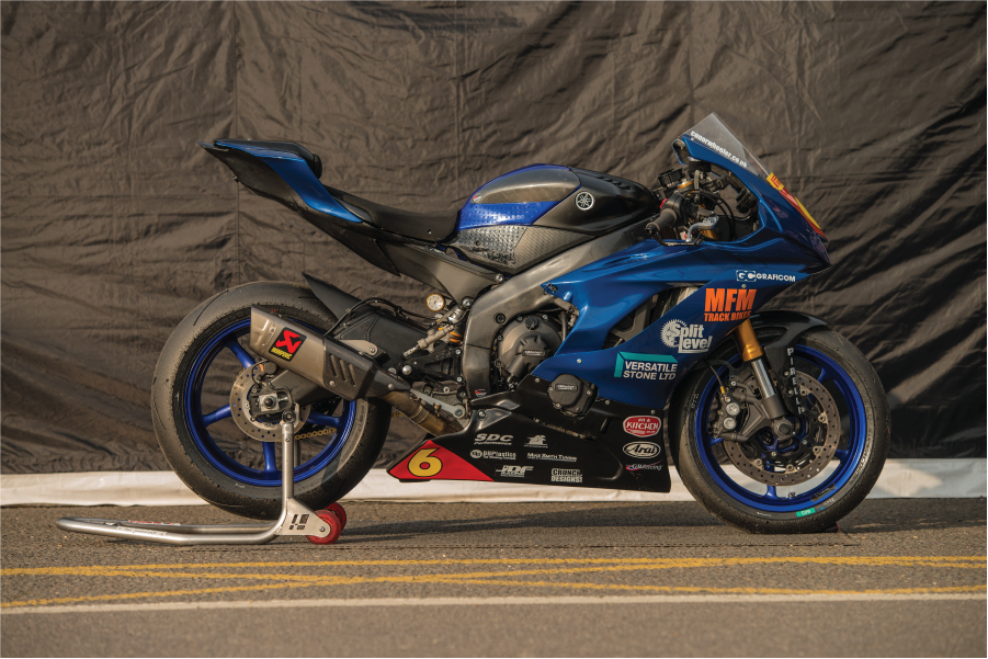 Conor Wheeler Racing Team Website