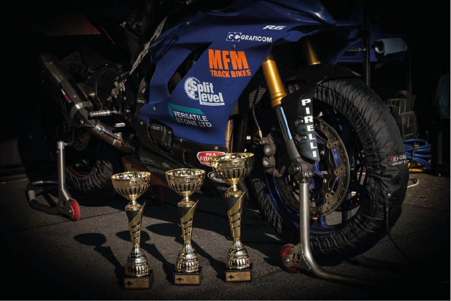 Conor Wheeler Racing Team Website