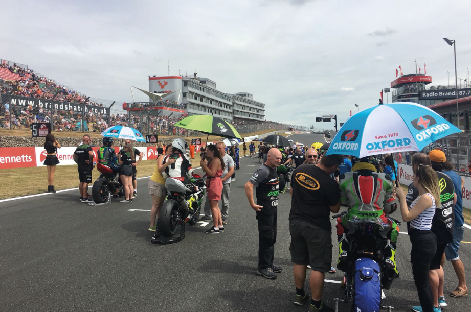 Conor Wheeler Racing Team Website