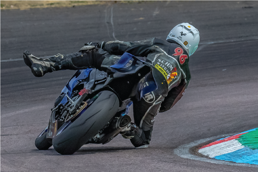 Conor Wheeler Racing Team Website