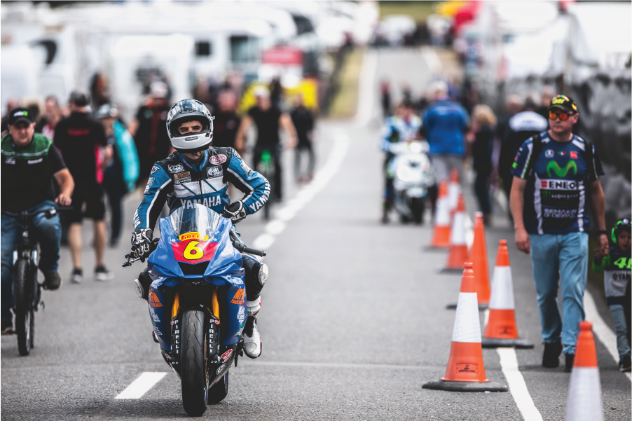 Conor Wheeler Racing Team Website