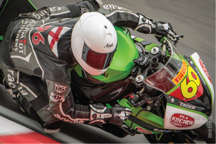Conor Wheeler Racing Team Website