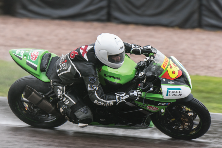 Conor Wheeler Racing Team Website